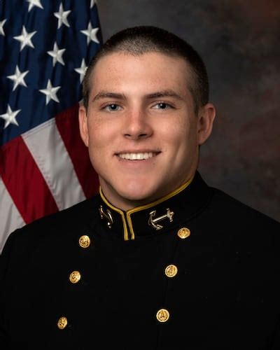 Returned Missionary Playing Football For Navy Featured In Video Church News
