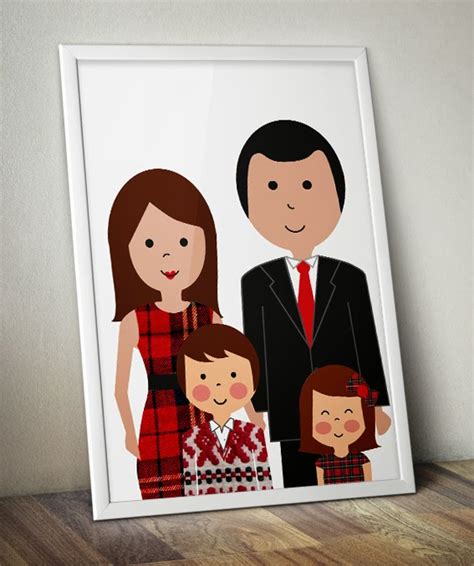 Hello Caramelo Un Retrato De Familia Original