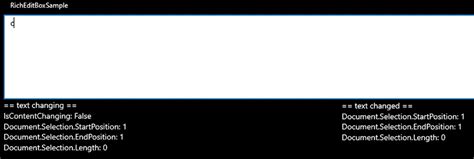 document selection startposition has sometimes an incorrect value when