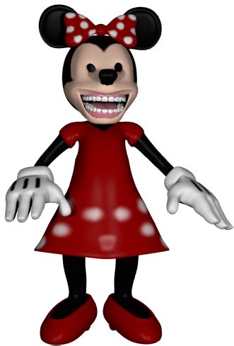 Fnati 30 Impure Mouse Png Render By Thard4rasin On Deviantart