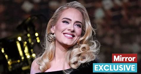 Adele Cut Up Hotel Bed Sheet To Hide From Fans During Halloween Night Out With Son The Mirror Us