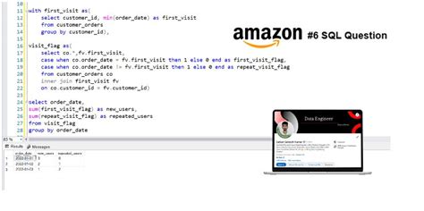 Sattari Sateesh Kumar On Linkedin Sql Sql Sqlqueries Database Dataengineering