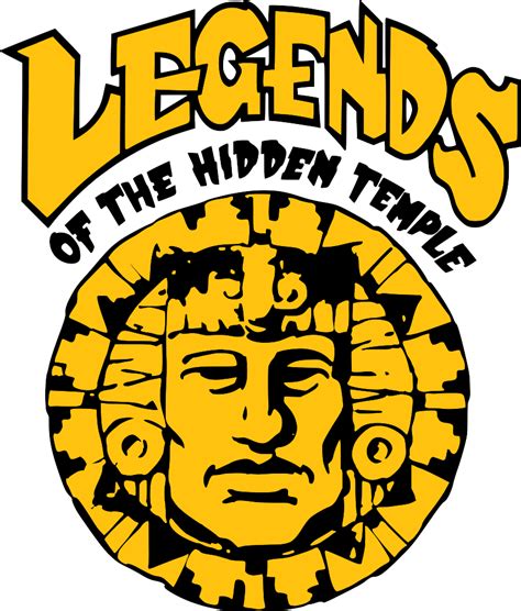 Legends Of The Hidden Temple Logo