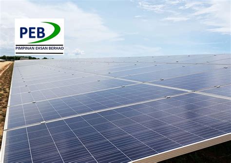 Pimpinan Ehsan Adds Fifth Solar Power Plant To Regularisation Plan