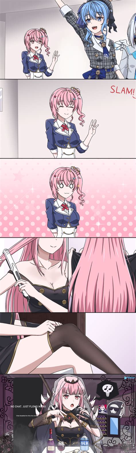 Sus Anemachi Mori Calliope Know Your Meme