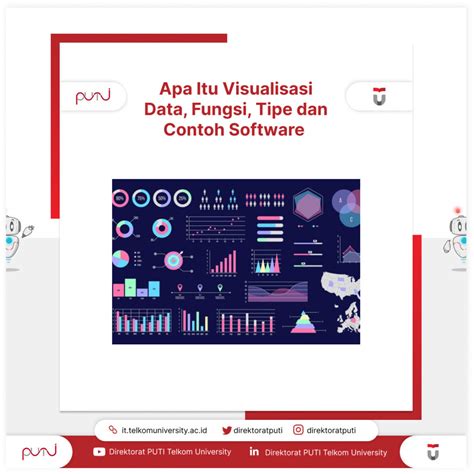 Apa Itu Visualisasi Data Fungsi Tipe Dan Contoh Software