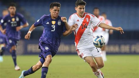 Felipe Chávez Y Selección Peruana Sub 20 Agente Lamenta Que No Juegue