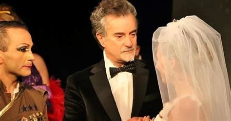 Emblemático Actor Chileno Revela La Muerte De Su Esposa A Causa De Un