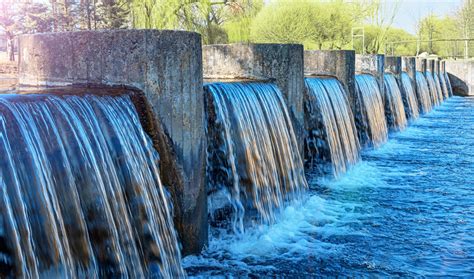 2025 Brings Focus On Critical Water Infrastructure Modernization