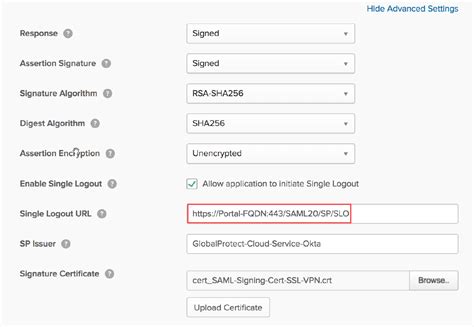 Saml Authentication Using Okta As Idp For Mobile Users
