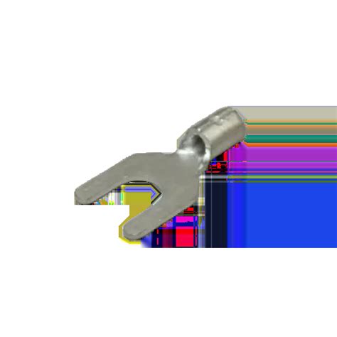 Nichifu 125y 4n Lug Spade Non Insulated 15mm Eezee