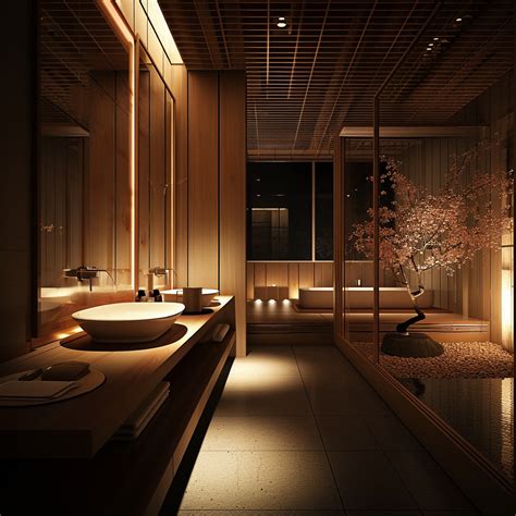 Japanese Bathroom Explained