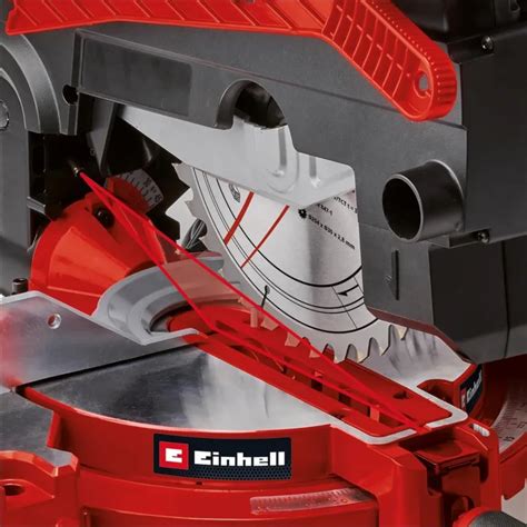 Comprar Ingletadora Doble Corte Te Ms 254 T 4300341 Einhell Venta Saldo