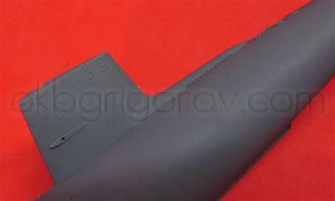 Usn Skipjack Class Okb Grigorov N350041