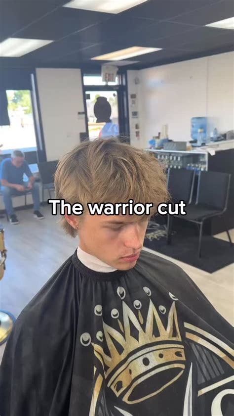 Warrior Cut Longer