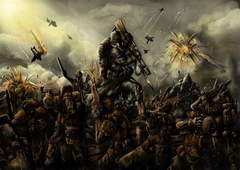 Death Korps De Krieg Kit Figurines Warhammer 40k Death Korps Of Krieg