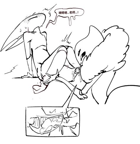 Rule 34 2025 Anthro Bee Blush Bodily Fluids Chinese Text Closed Eyes Cunnilingus Drooling Evil