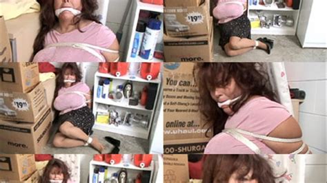 Elaine Hershey Out Of Sight Dizdat Bondage By Anthony Peters