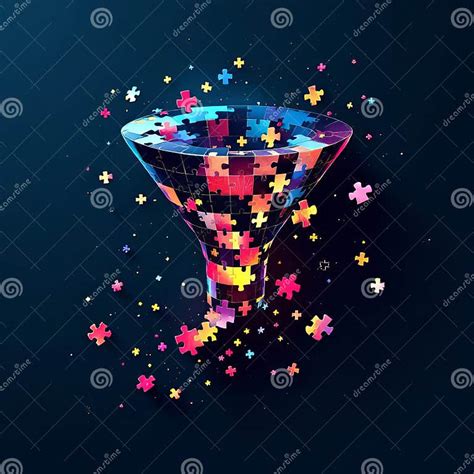 Mastering The Sales Funnel A Visual Guide To Maximizing Conversions And Driving Growth Stock