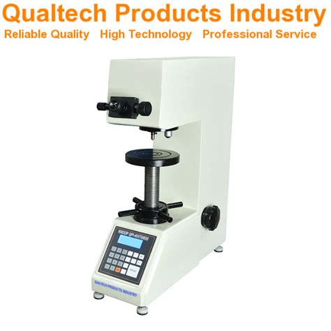 Professional Knoop Hardness Tester Astm E92 Iso 4546 Iso 9385