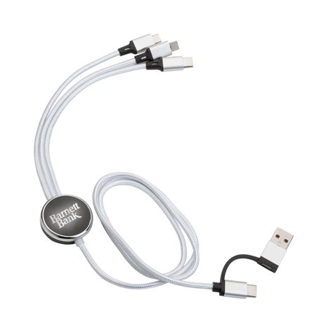 Fuller Light Up Multi Charge Cable Tafeeling
