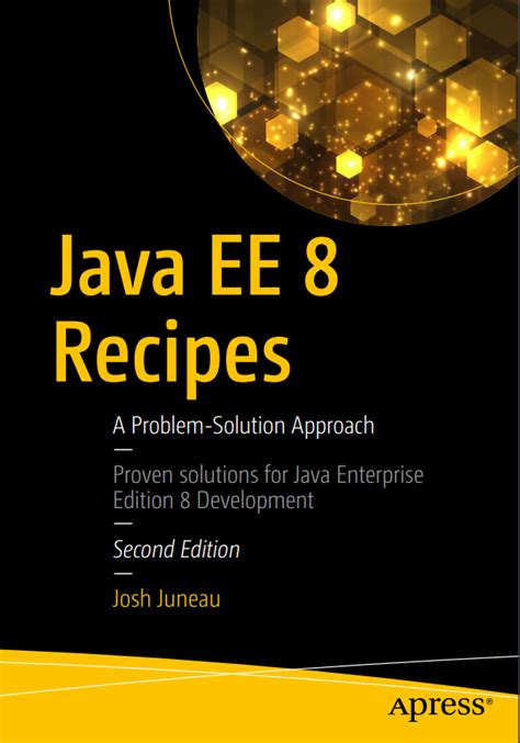 Java Ee 8 Recipes A Problem Solution Approach 2nd Edition 免积分下载 Csdn博客