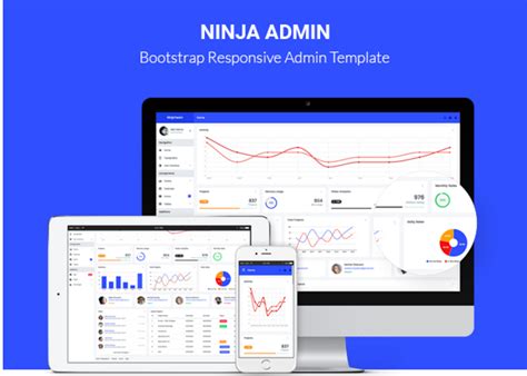 Dashboard Admin Website Templates HTML CSS Templates Vip