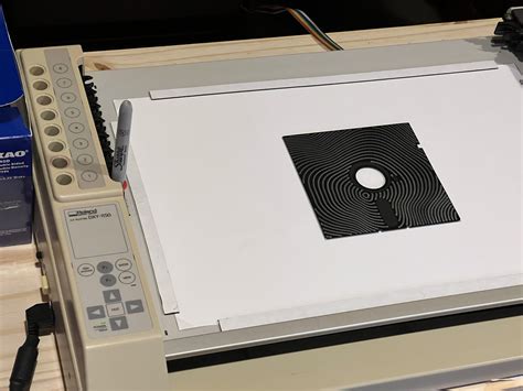 Roland Dxy 1150 Pen Plotter At Gail Pagano Blog