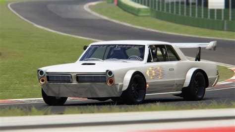 Assetto Corsa Pontiac Gto 1965 Awd Download Youtube