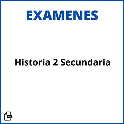 2026 Examen De Secundaria Inea Resuelto