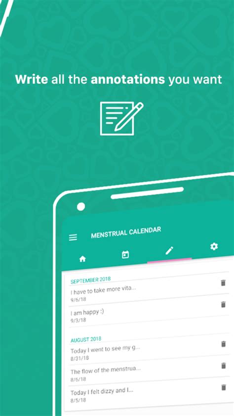 Menstrual Ovulation Calendar For Android Download