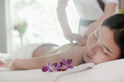 Step By Step Instructions For A Full Body Massage