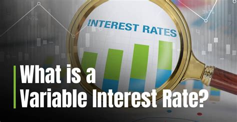 What Is A Variable Interest Rate How Adjustable Rates Work For Loans What Is A Variable Interest Rate How Adjustable Rates Work For Loans