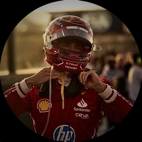 Formula 1 Profile Picture