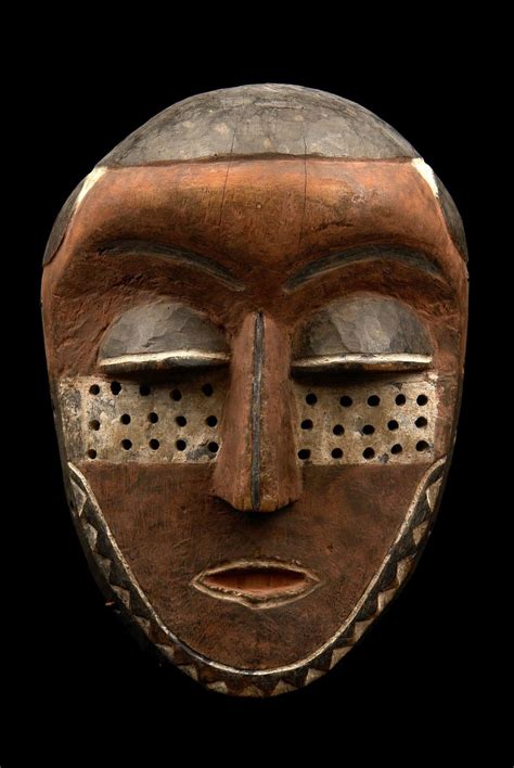Types Of Traditional African Masks At Timothy Arrington Blog