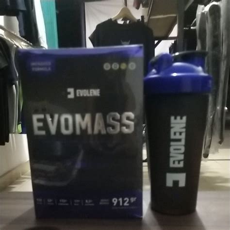 Jual Evomass 2lbs Shaker Shopee Indonesia