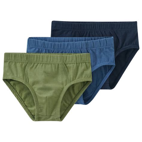 3 Jungen Slips In Verschiedenen Farben Im Angebot Aktuelle Preise
