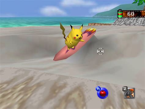 Evolution Of Surfing Pokemon