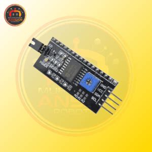 I C LCD Module MA Robotic