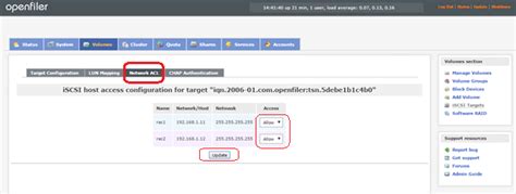 My Orcl Areef DBA My Orcl Arif DBA Configure Open Filer For RAC Installation In VM Ware