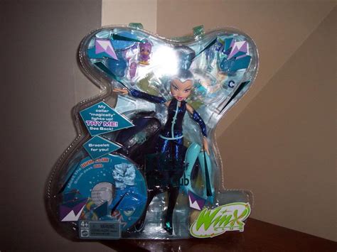 Icy Winx Doll