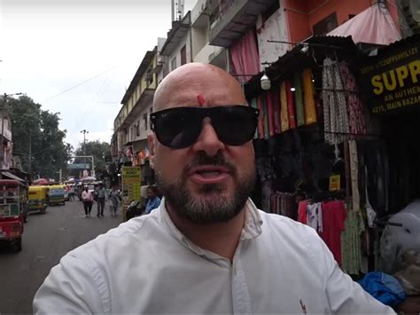 Youtuber Benjamin Rich Faces Backlash For Calling India The Most Frustrating Place To Travel