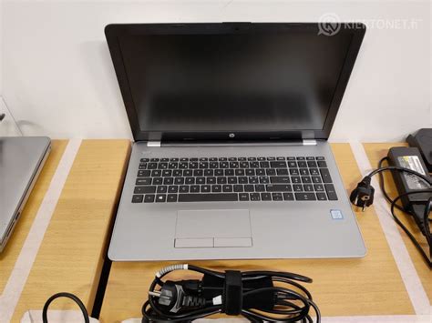 Hp G Notebook Kannettava Tietokone Nro Kiertonet Fi