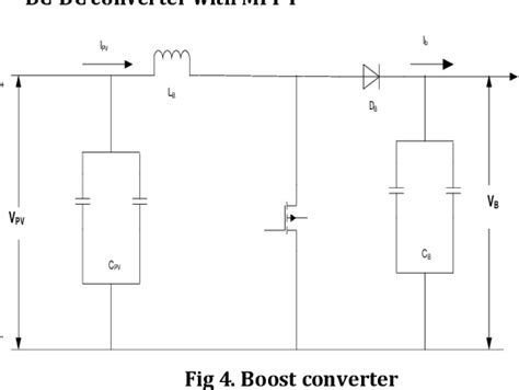 Figure 1 From Grid Connected Cross Tied Configuration Of Integrated Converters With Mpp Tracking