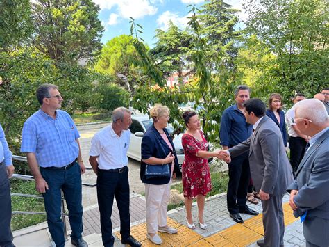 Sayın Cumhurbaşkanımızın Tensipleri Ile Yayınlanan Mülki Idare Amirleri Atama Kararnamesi Ile