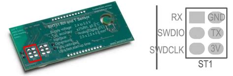 Sensirion Sht31 Smart Gadget User Guide