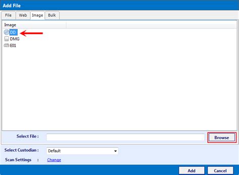 DD File Forensics Methodology To Analyze DD Image File