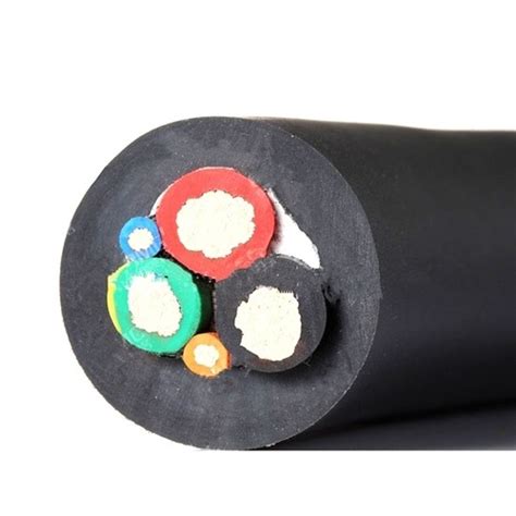 Ev Charging Cable Single Phase 32a 100 Meter 5 Core 15mm Outer