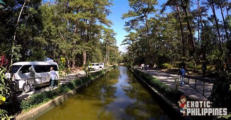 A Walk in the Wright Park Baguio - Exotic Philippines