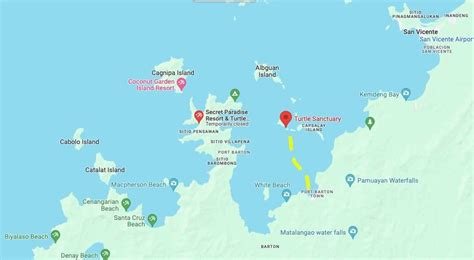 Turtle Sanctuary Palawan Turtle Sanctuary Palawan